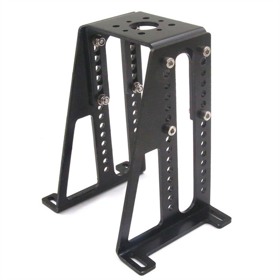 RC Airplane Motor Mount Aluminium Alloy Removable Installation Support ...