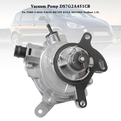 Ford Brake Vacuum Pump Brake Vacuum Pump For Ford Fusion 1.5L 2014-2020 ...