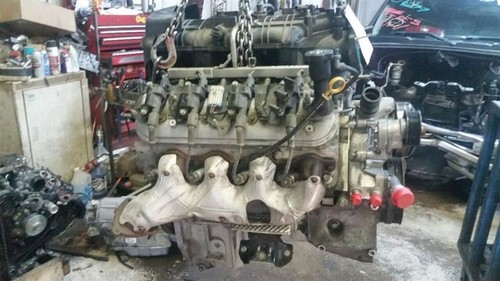 Engine / Motor From 13 2013 Chevy Silverado 5.3L 8cyl OEM LC9 | eBay