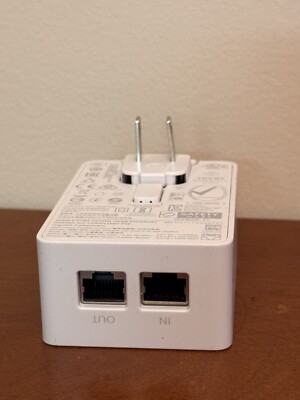 Logitech Single Port PoE 534-000910 | eBay