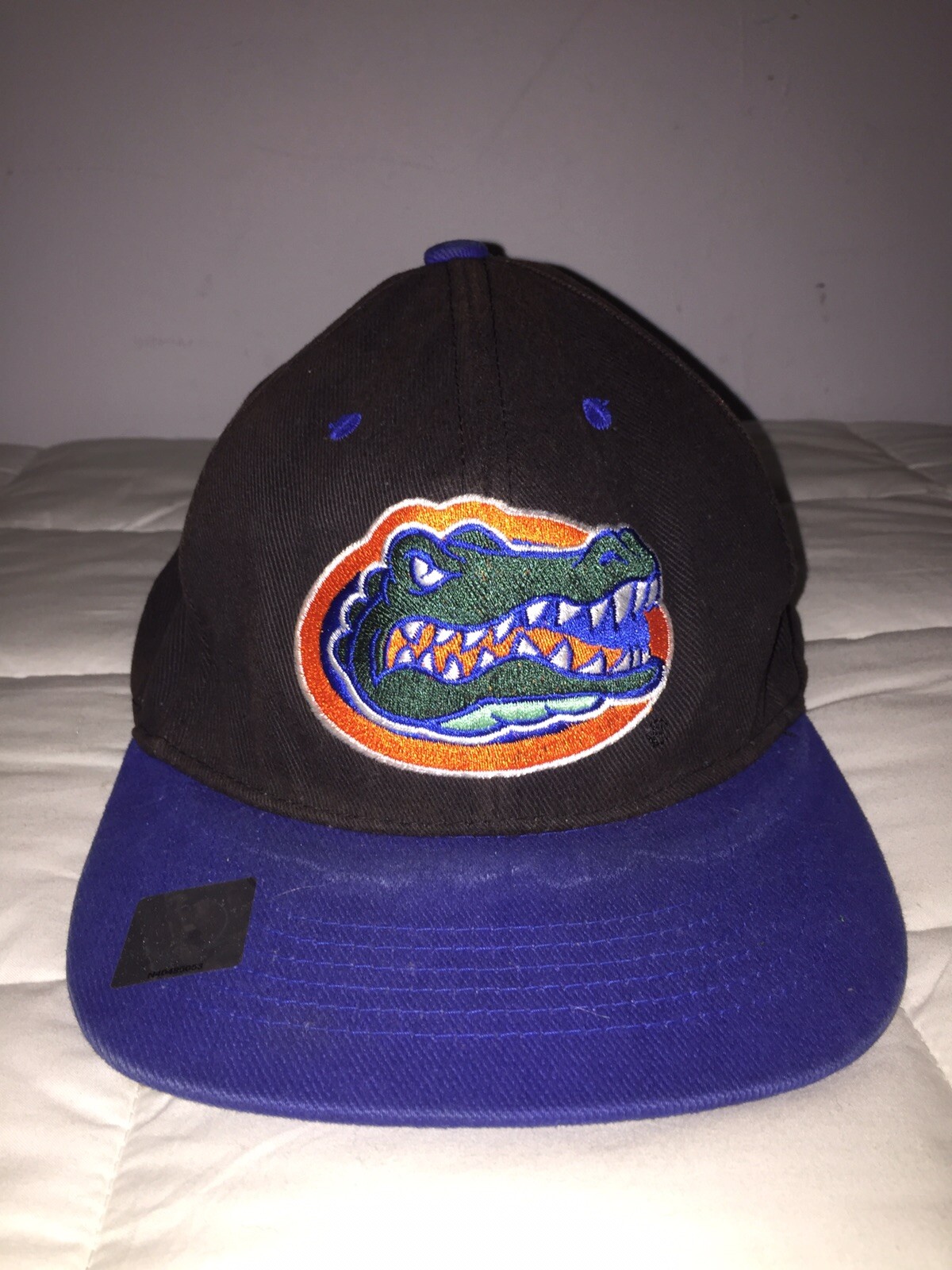 UNIVERSITY OF FLORIDA GATORS FLAT BRIM SNAPBACK NCAA CAP/HAT TOW | eBay