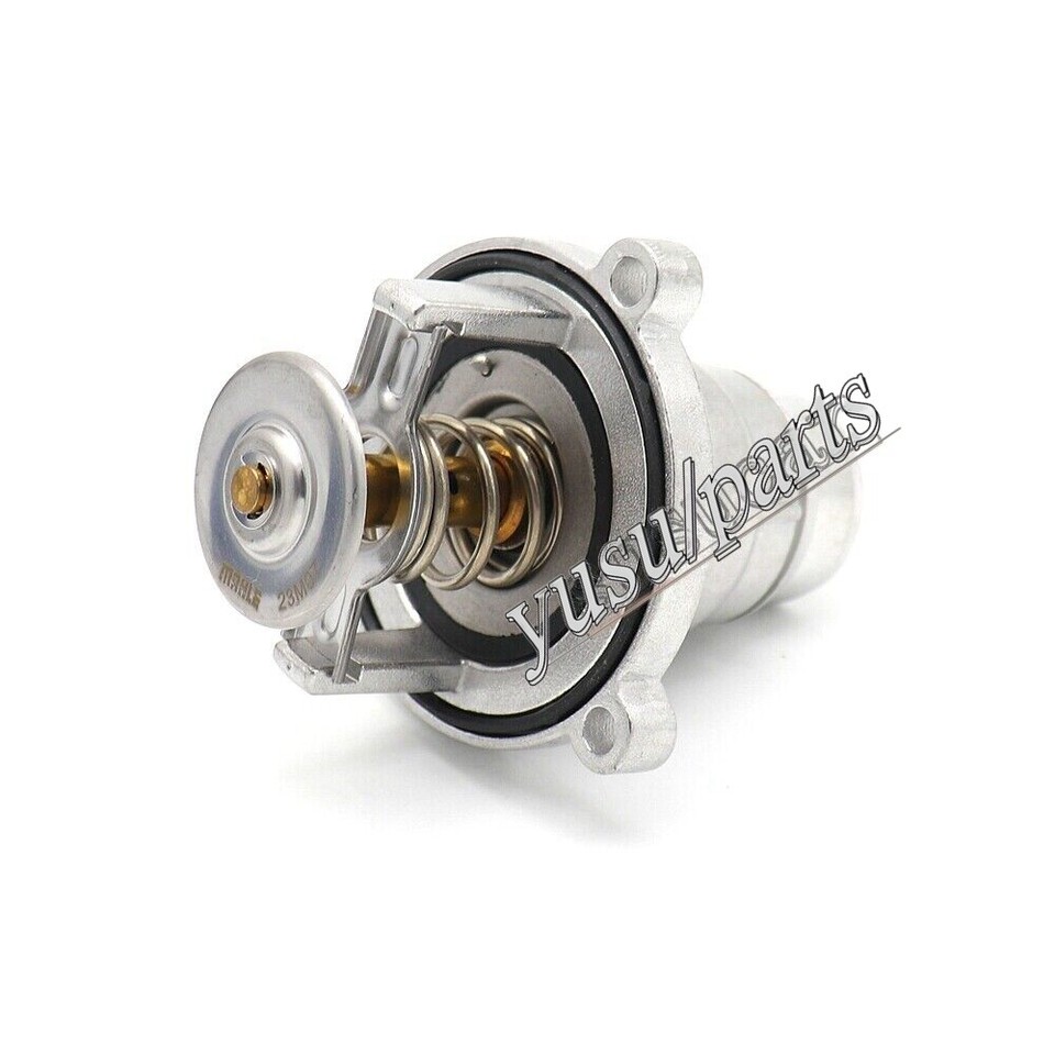Mahle Coolant Thermostat Assembly 11537502779 For BMW 550i 740i 745Li ...