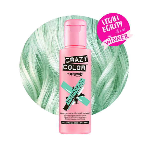 Renbow Crazy Color Semi Permanent Hair Colour Dye Original Range | eBay UK