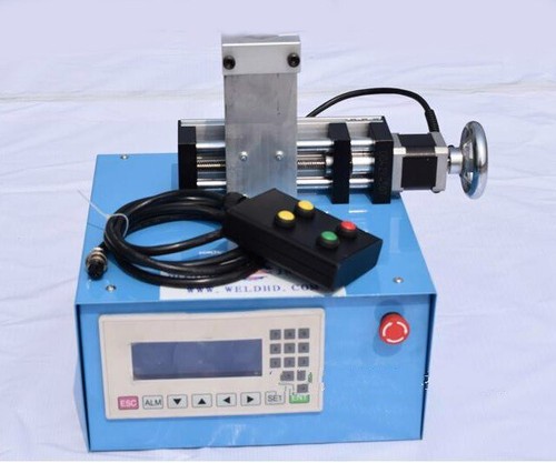 220V Automatic Welding Oscillator Weaver PLC Motorized Linear Type MIG Machine | eBay