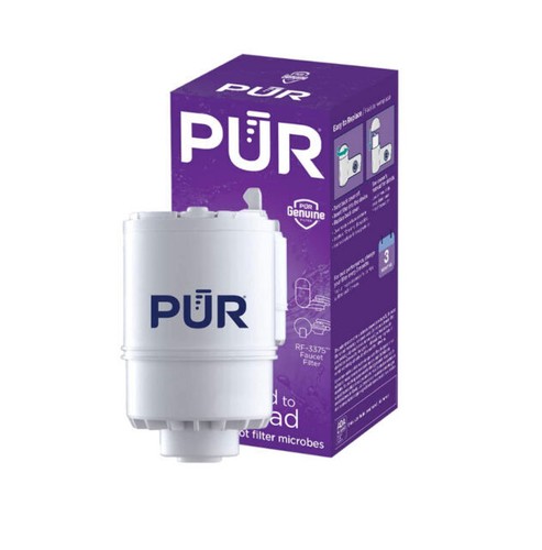 PUR Faucet Mount Certified to Filter Lead - 1 Pack (BRAND NEW FACTORY ...