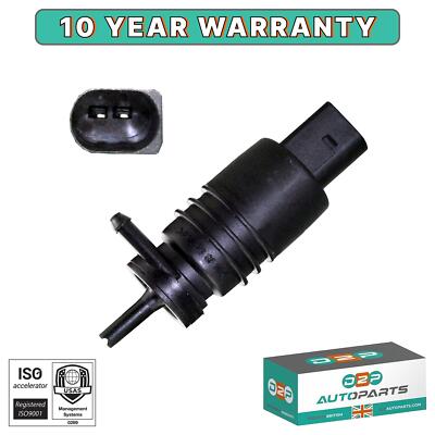 MONO TYPE WINDSCREEN WASHER PUMP FOR VARIOUS MODELS OF MERCEDES ...