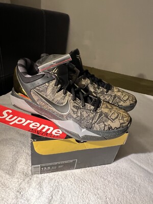 Nike Zoom Kobe 7 System Prelude London Vll Ds Sz 13.5 Mamba | eBay