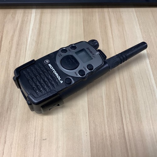 Motorola Spirit GT + Two-way Radios walkie talkies | eBay