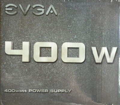 EVGA - 100-N1-0400-L1 - 400W Power Supply 843368031114| eBay