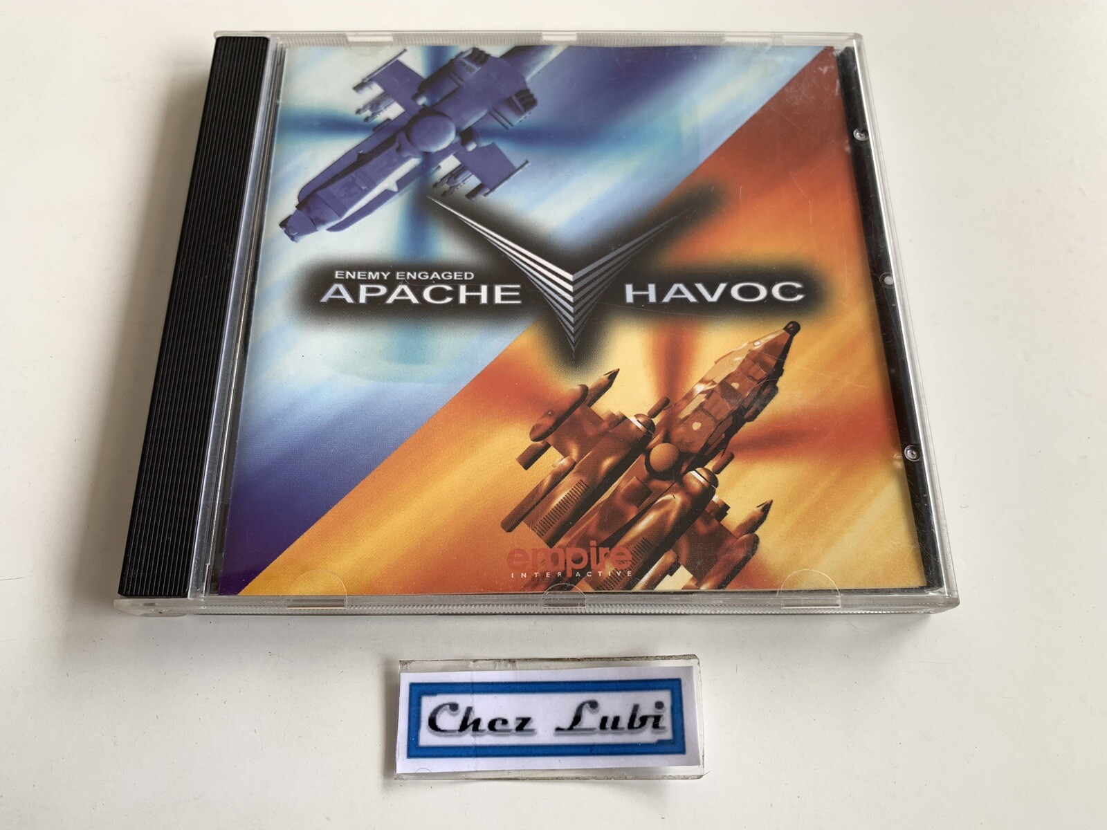 Enemy Engaged Apache Havoc - PC - FR | eBay