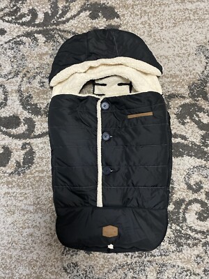 JJ Cole Bundle Me Winter Baby Car Seat Cover and Bunting Bag - Urban ...