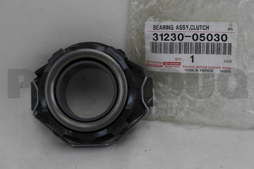 3123005030 Genuine Toyota BEARING ASSY, CLUTCH RELEASE 31230-05030 | eBay