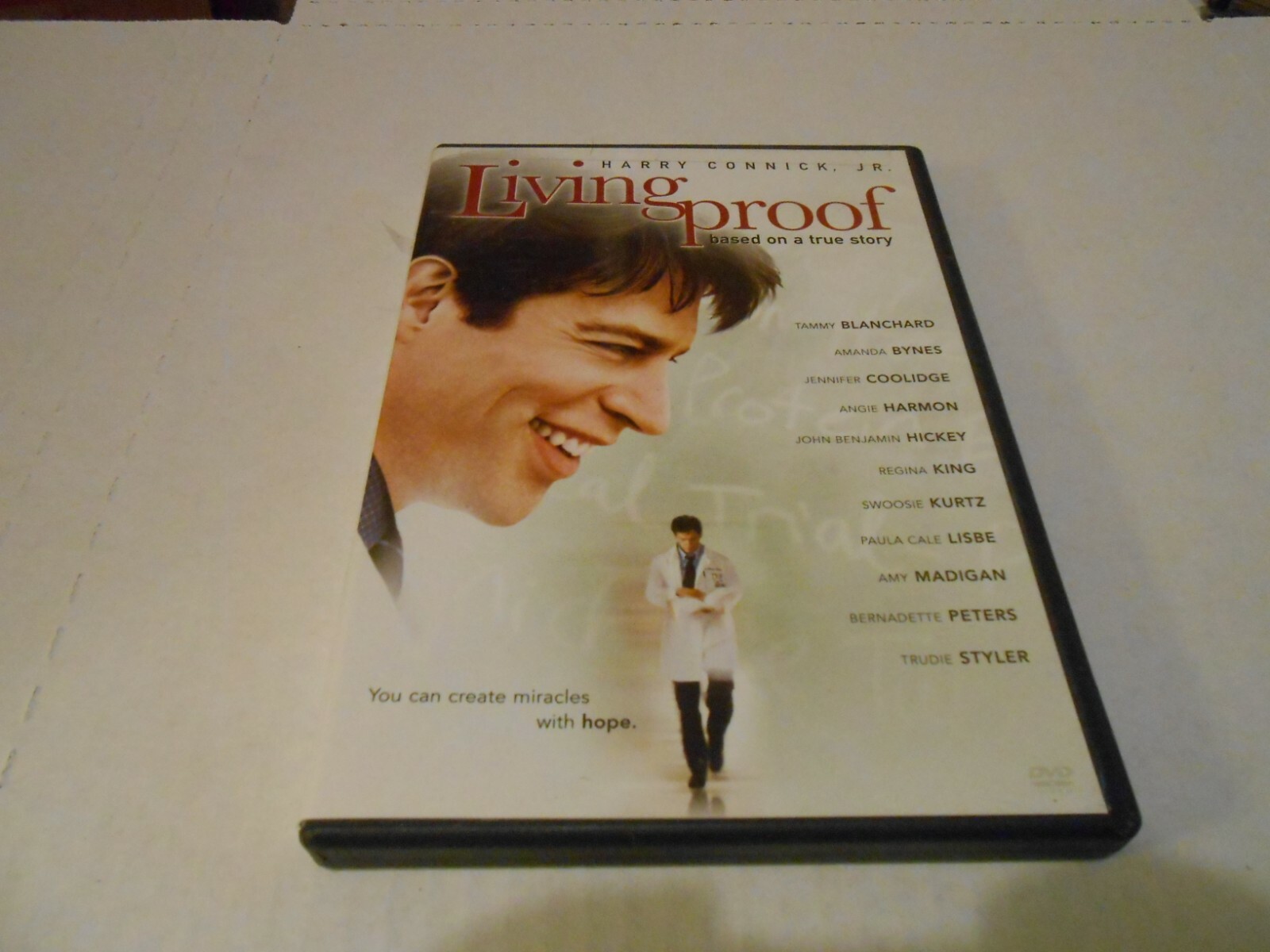 Living Proof DVD 43396299122 | eBay