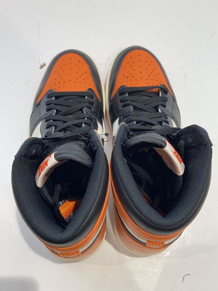 Nike High Cut Sneakers Dz5485 008 29Cm Orn KOa93 | eBay