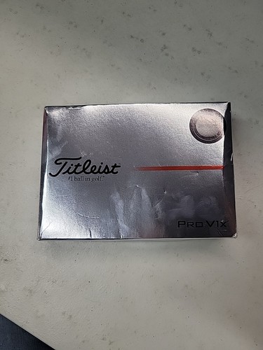 Pro V1x Enhanced Alignment-12 balls total | eBay