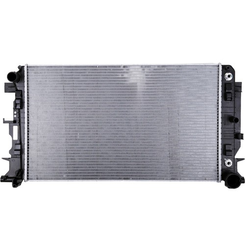 Global Parts Radiator for Mercedes-Benz Sprinter 2500, Sprinter 3500 ...