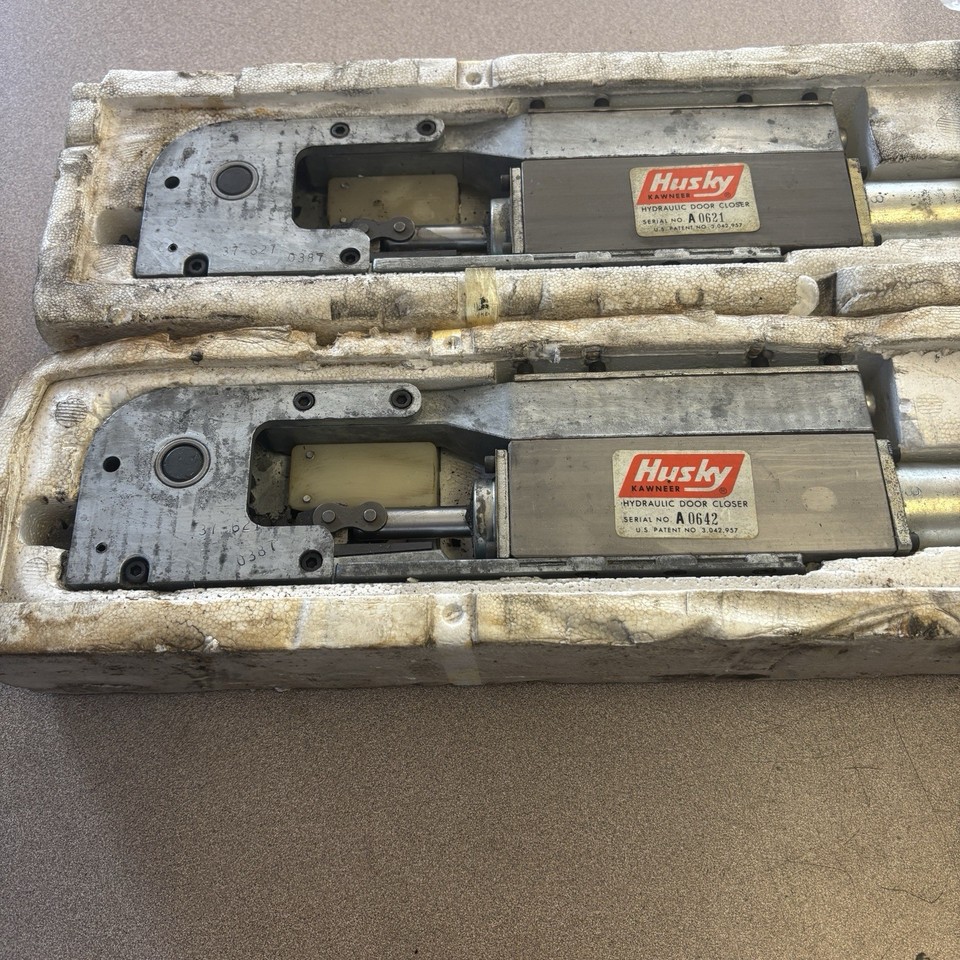 37-624 Kawneer Husky Door Closer New | eBay