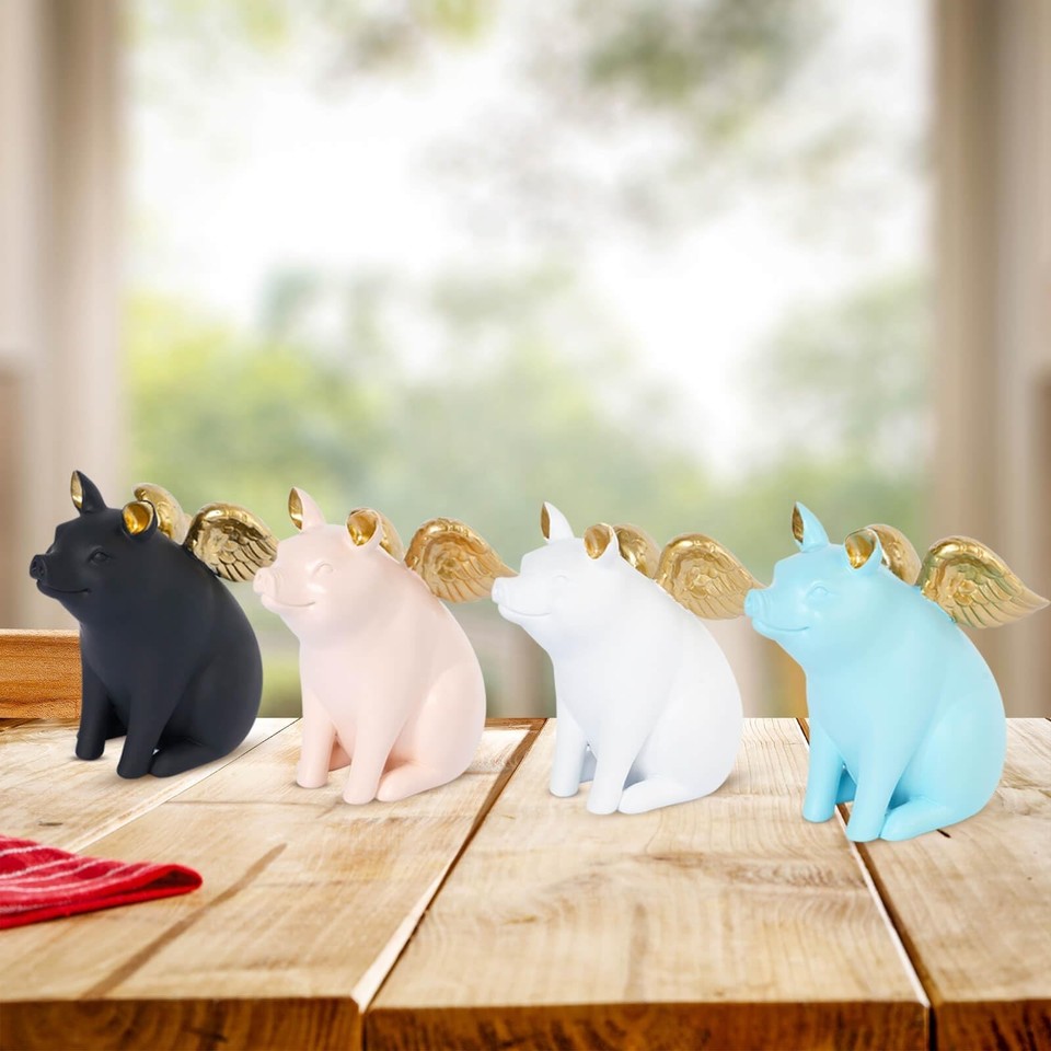 Pig Gifts for Pig Lovers - Piggy Bank for Adults and Kids, Perfect Pig ...
