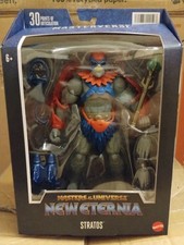 Masters of the Universe Masterverse Stratos