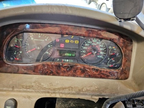 2013 Fleetwood Bounder 33C F53 Ford USED 22.5x7.50 STEEL Wheel Rim 8 ...