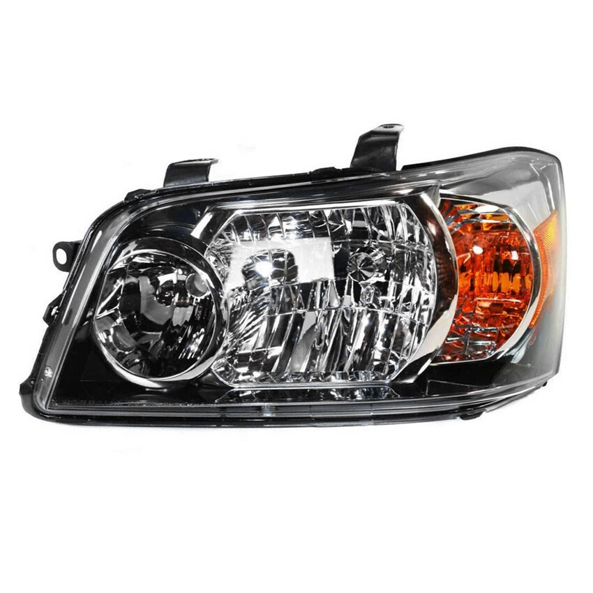 NEW DRIVERS HEADLIGHT FITS TOYOTA HIGHLANDER SPORT SPORT 3.3L 2004-06 ...