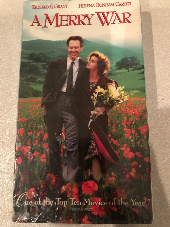 A Merry War (VHS, 1999) Brand New, Sealed 783722138731| eBay