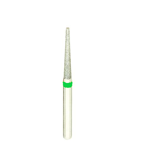 Crosstech High Spd Diamond Dental Bur Flat End Shoulder Coarse 848-014 ...