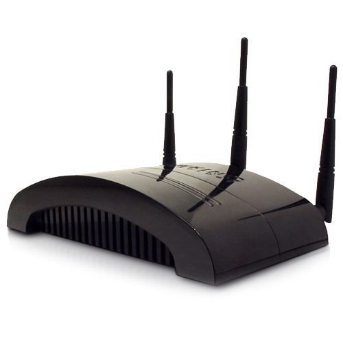 Hawking Hi-Gain 300 Mbps 4-Port 10/100 Wireless N Router (HW2R1) for ...