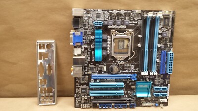 ASUS P8H67-M PRO LGA1155 MOTHERBOARD (MBD15) | eBay