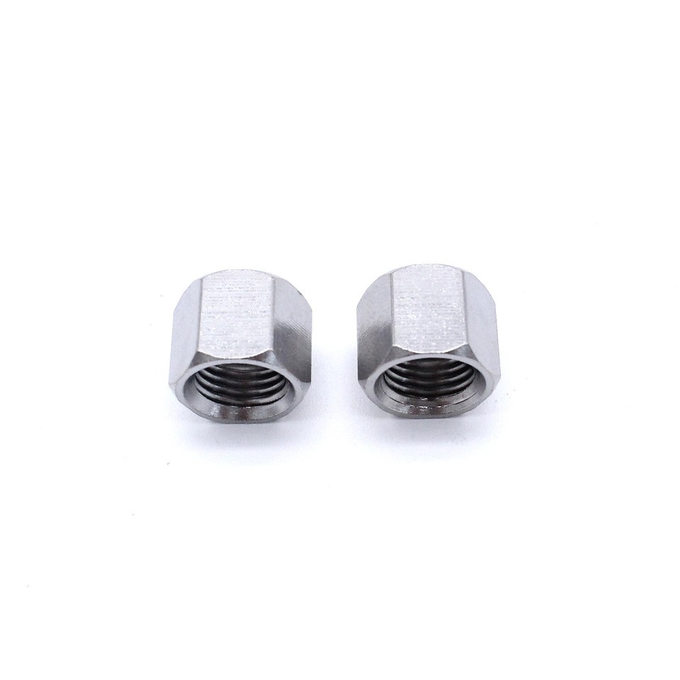 10x Brake Line Union Fittings Straight Reducer Compression Kits ...
