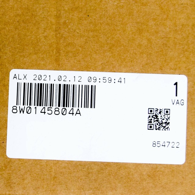 Audi A4 8w B9 Intercooler Radiator 8W0145804A Genuine for sale online ...