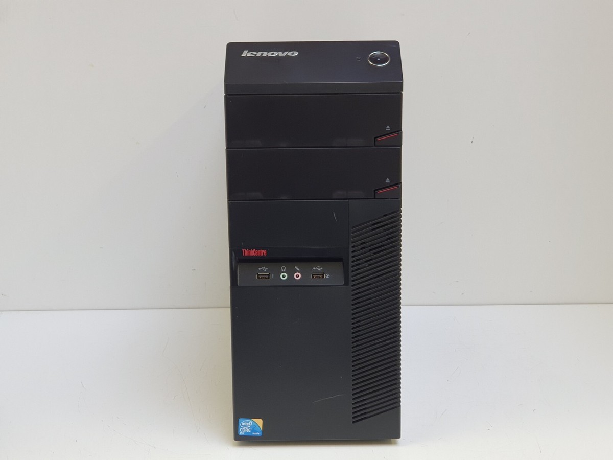 Lenovo Tower Windows Xp Pc