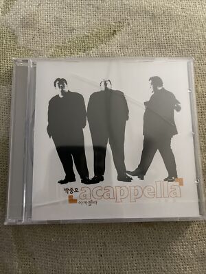 Acappella CD NEW UNOPENED | eBay