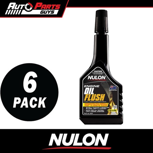 Nulon Engine Oil Flush 300ml 6 PACK BULK BUY | eBay Australia