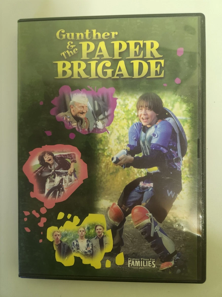 The Paper Brigade