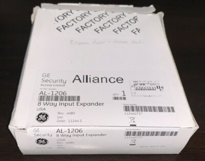 Fire Alarms - Expansion Module