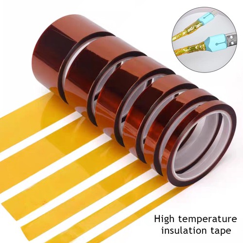 Polyimide Film Insulation Insulating Tape High Temperature Sticker Tape ...