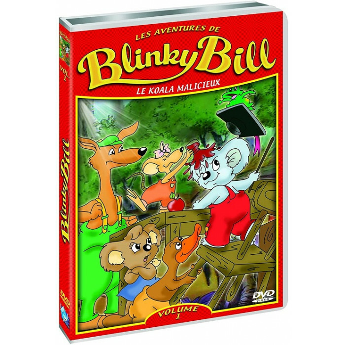 Blinky Bill Volume 1 DVD NEW | eBay