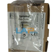 Drager 8403735 Spirolog Flow Sensor Transducer Evita 8403735-10 for ...