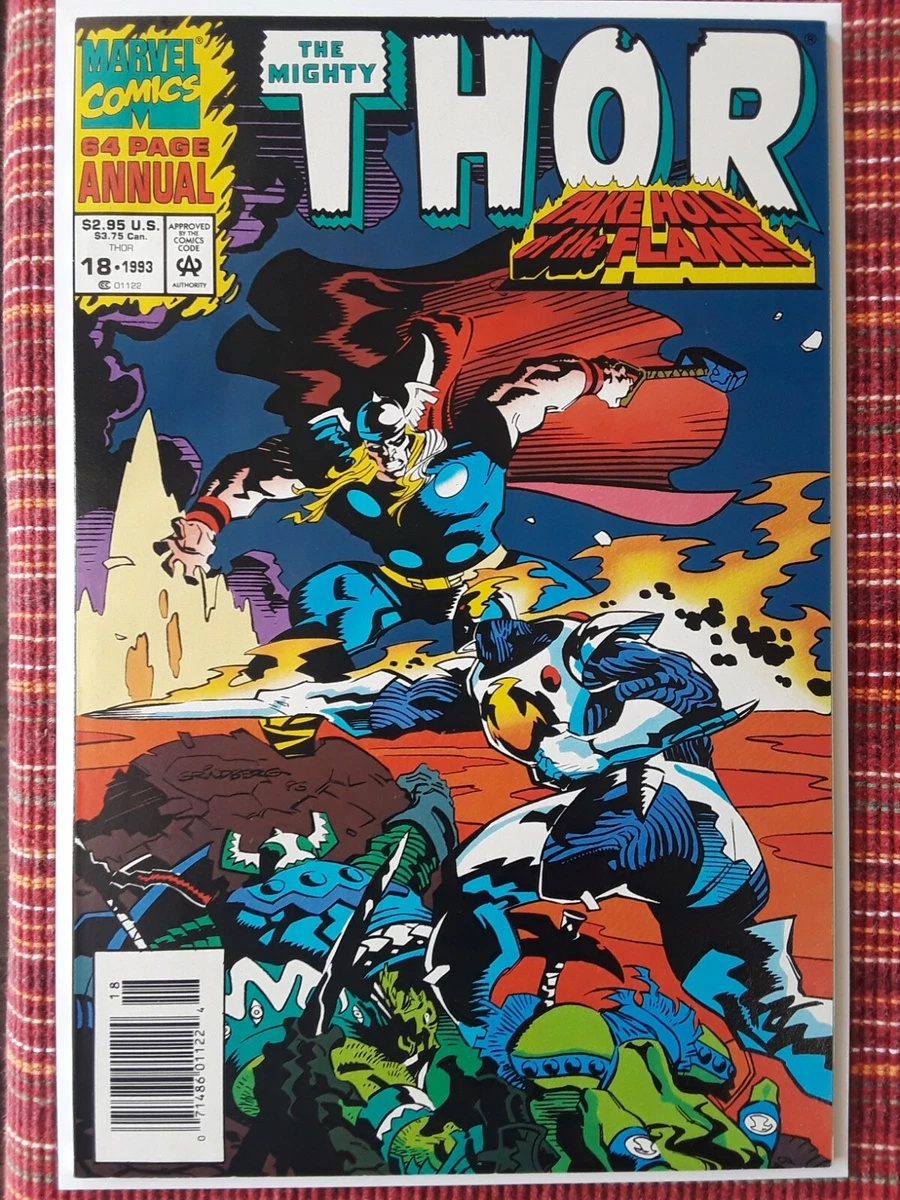 Lady Loki Comic Appearances