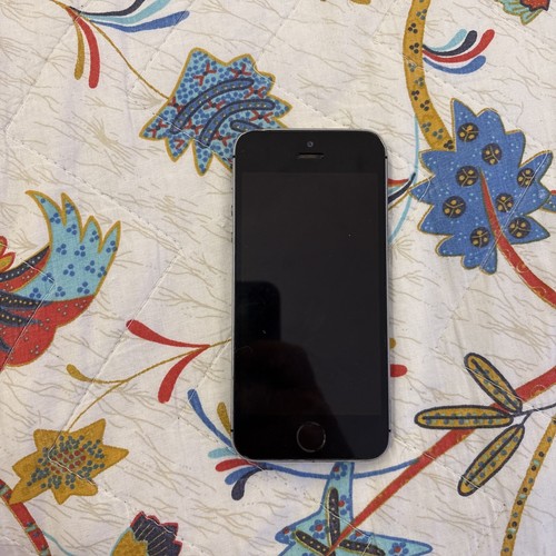 Apple iPhone 5s A1457 Space Gray 1073 | eBay