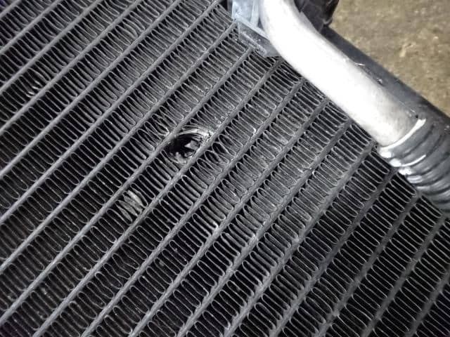 TOYOTA Noah 2004 TA-AZR60G Condenser 8846028580 [Used] [PA66626712 ...