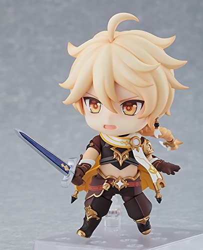 Nendoroid Genshin Impact Traveler (Aether) Figure Good Smile Company Japan | eBay