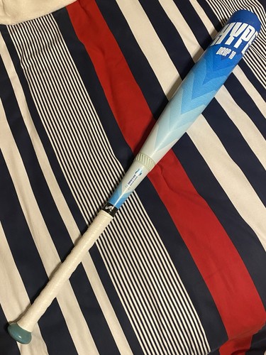 💙 NICE Easton Blue Hype Fire “Arctic Flame” Limited Edition 29”/19oz ...