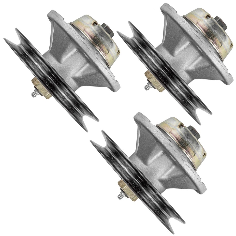 3 Am121342 Am121229 Spindle Assembly for John Deere GT235 GT245 (44 in ...