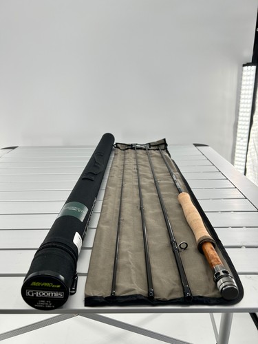 G. Loomis IMX-PRO V2 590-4, 9' length, 5 weight Rod. New with Warranty ...