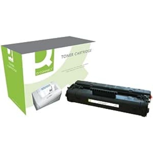 Q-Connect Compatible Solution HP Jet Intelligence CF400A Black Toner ...