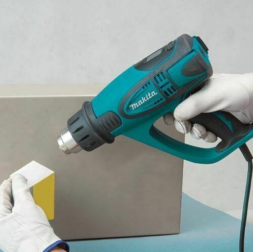 Makita Heat Gun Authentic Hg6030 50 600°c 220v 1800w for sale online | eBay