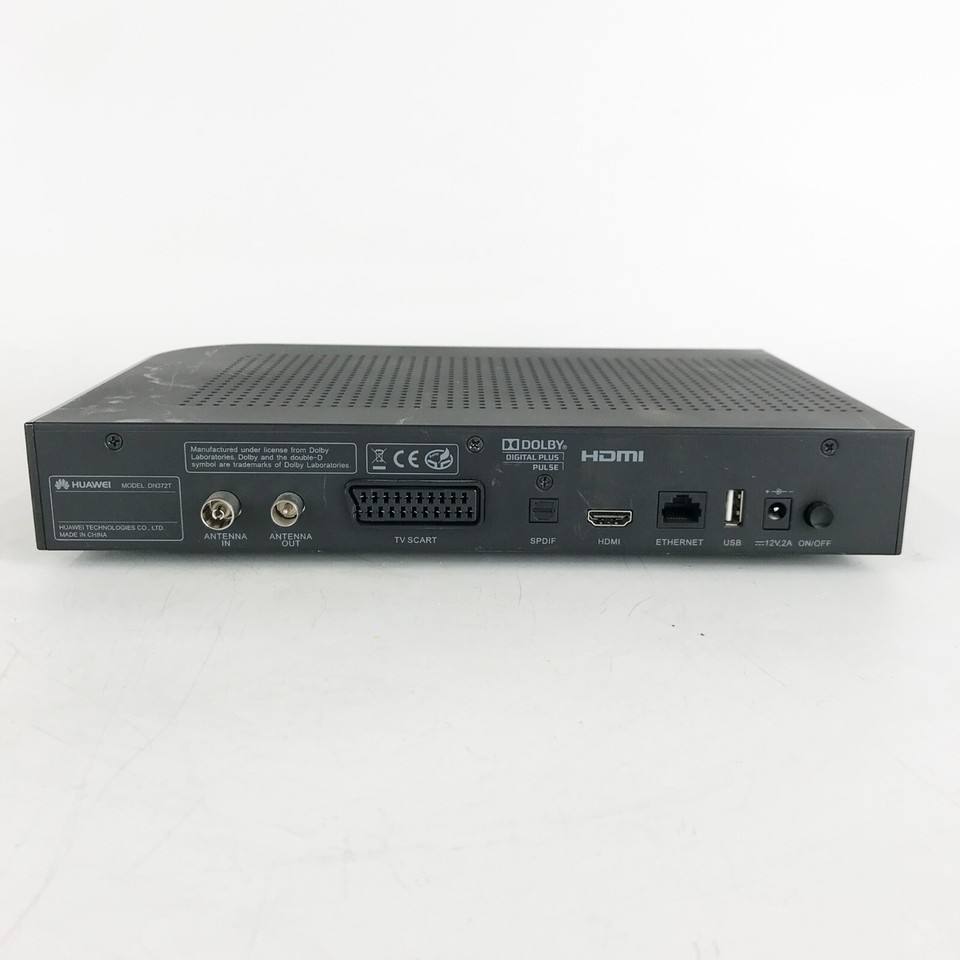 Youview Huawei DN372T 320GB Freeview+ HD TV Recorder | eBay UK