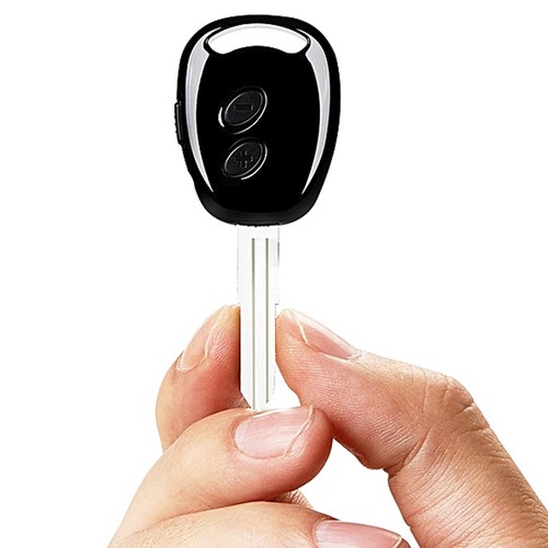 Covert Spy Voice Recorder In Car Key Hidden Microphone High Quality ...